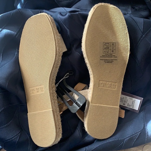 Primark | Shoes | Primark Tan Sandals | Poshmark